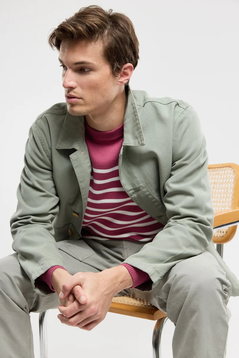 Armor Lux Fisherman Overshirt – kindf_olk