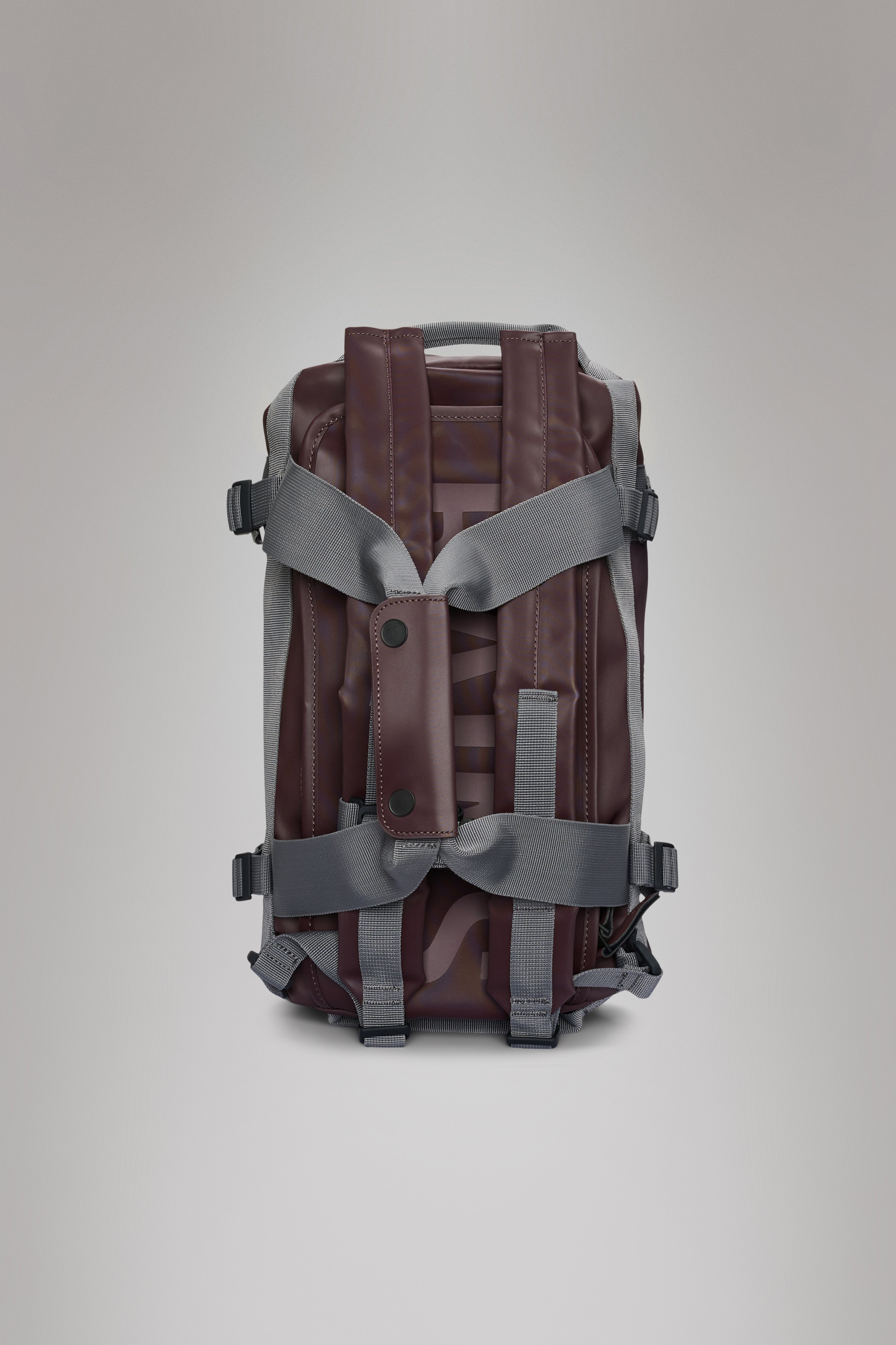 Rains Texel Duffle Bag Mini - Depth – kindf_olk