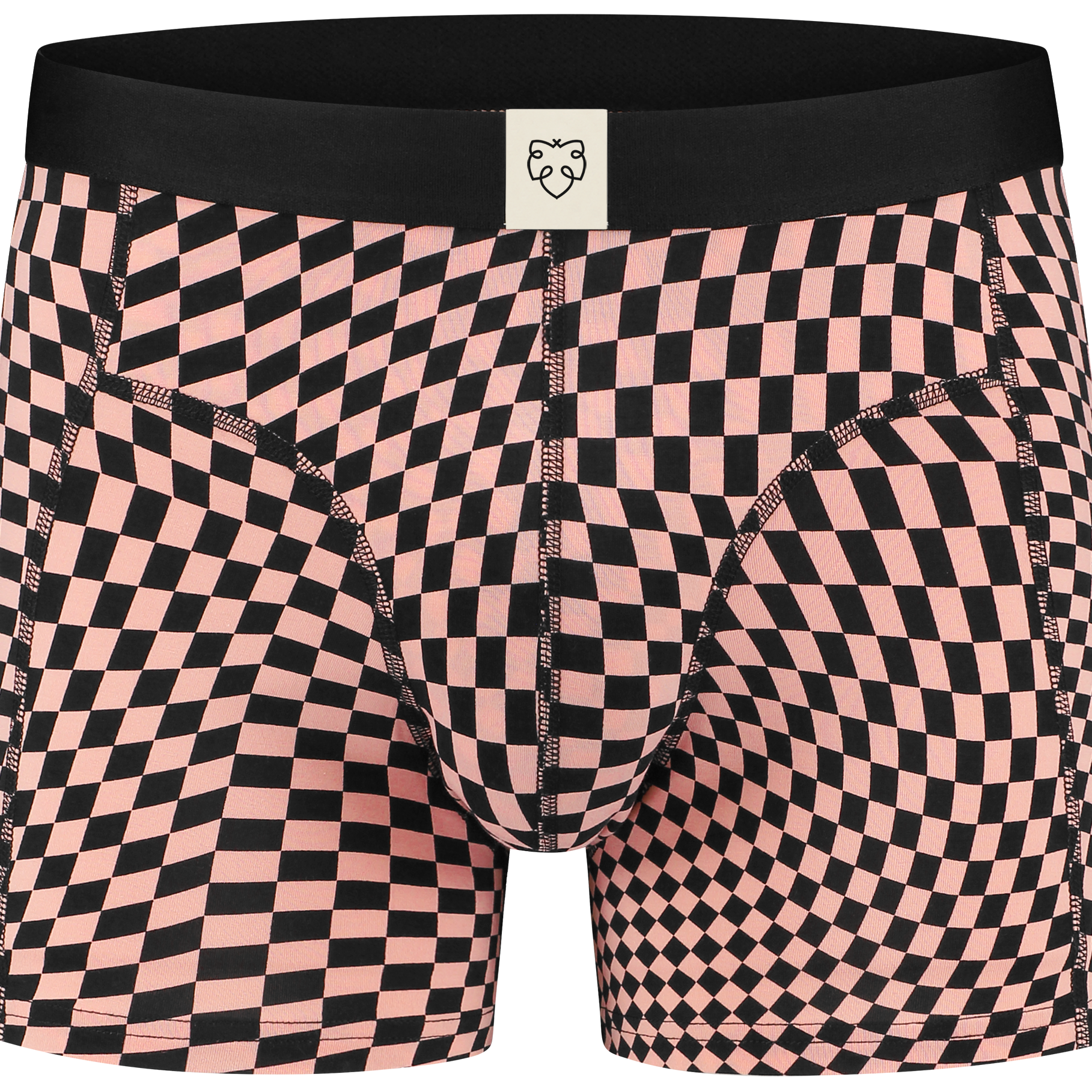 A-dam Charlie Checker Boxers – kindf_olk